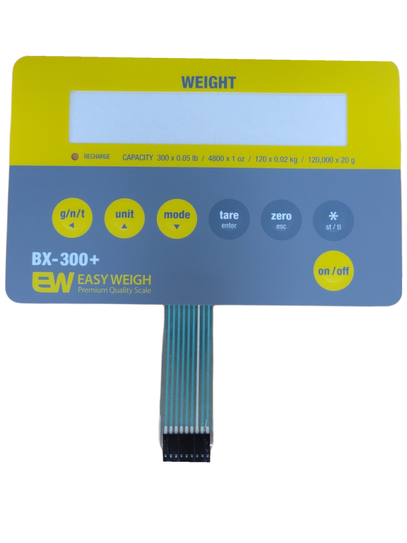 Easy Weigh - Labels, Scales and Parts