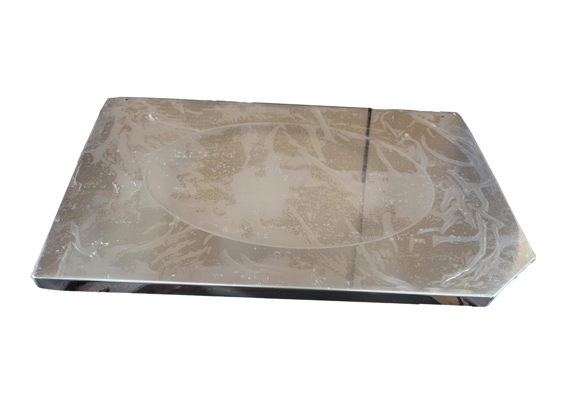 LS-100 Platter – Easy Weigh - Labels, Scales and Parts