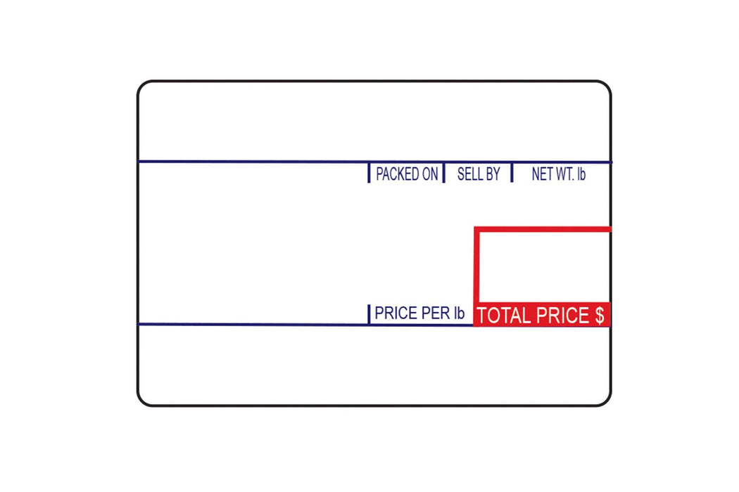 Scale Labels – Easy Weigh - Labels, Scales and Parts