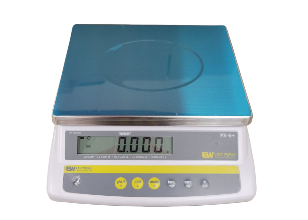 Easy Weigh - Labels, Scales and Parts