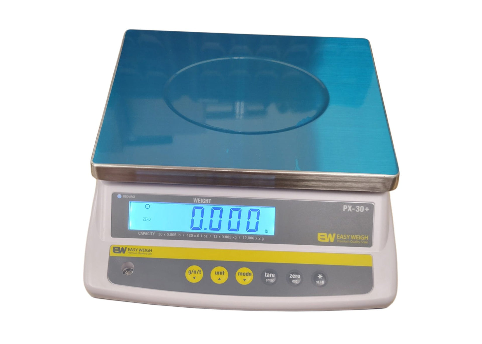 Easy Weigh - Labels, Scales and Parts