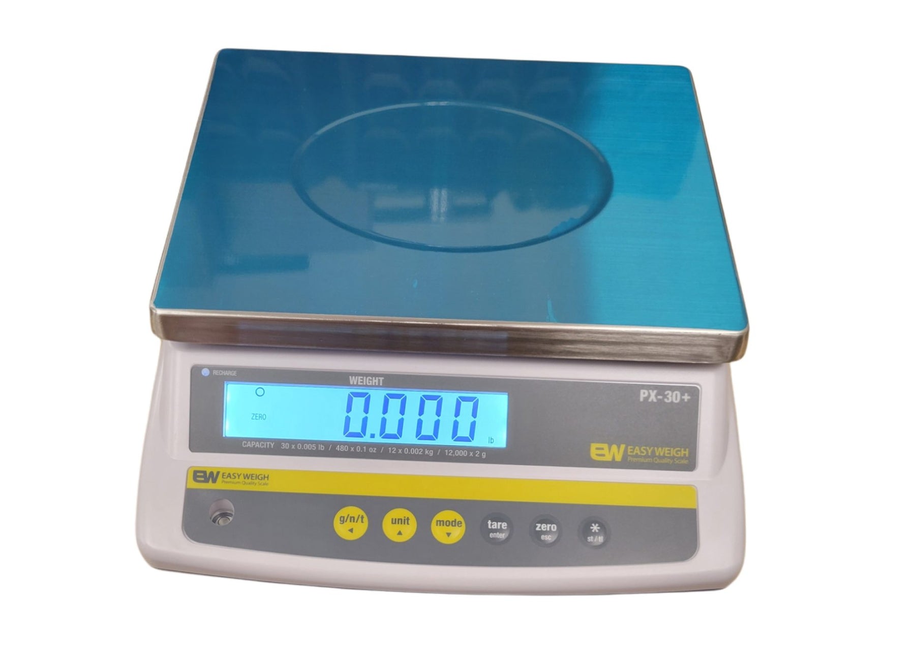 Easy Weigh - Labels, Scales and Parts