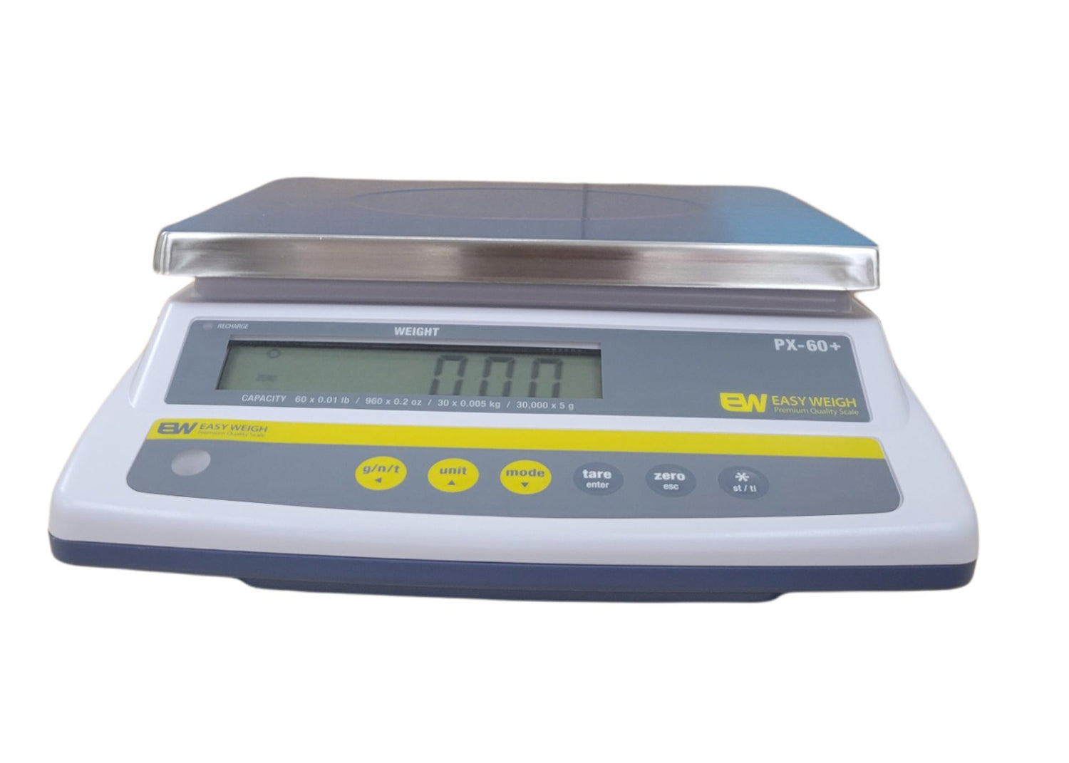 Easy Weigh - Labels, Scales and Parts