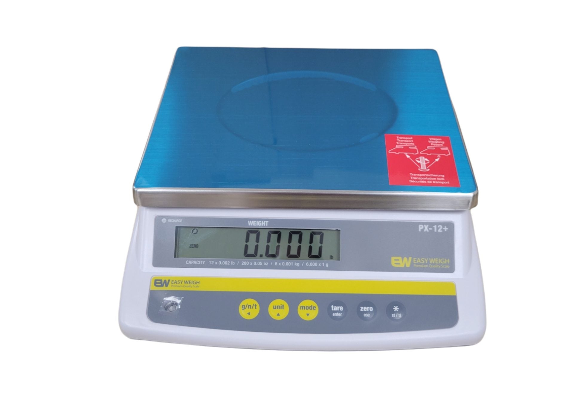 Easy Weigh - Labels, Scales and Parts