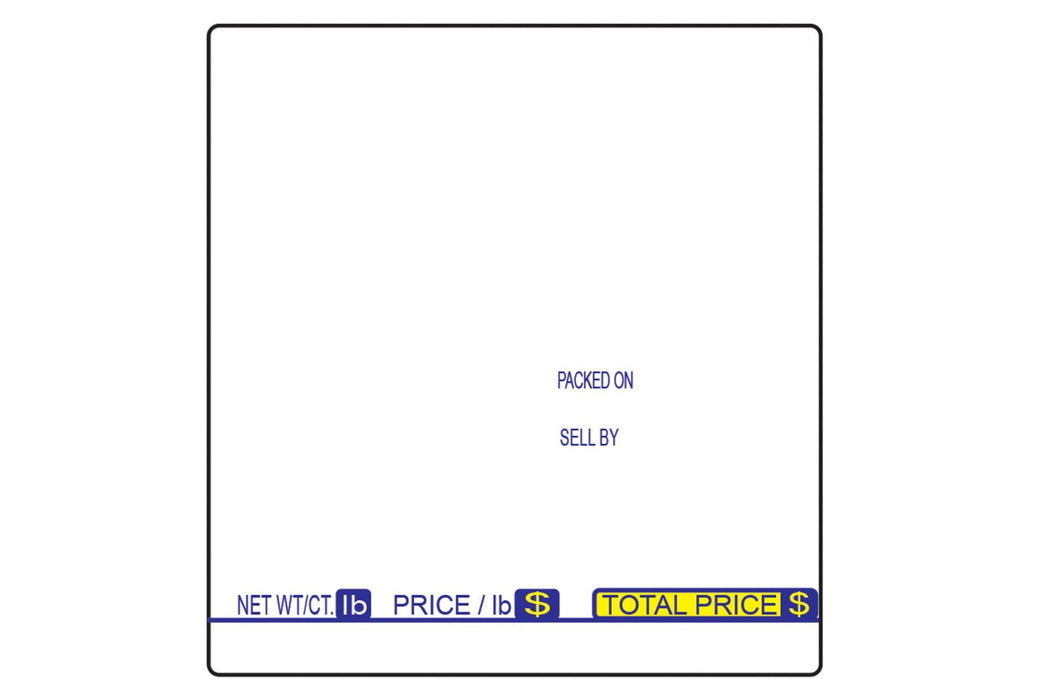 Scale Labels – Easy Weigh - Labels, Scales and Parts